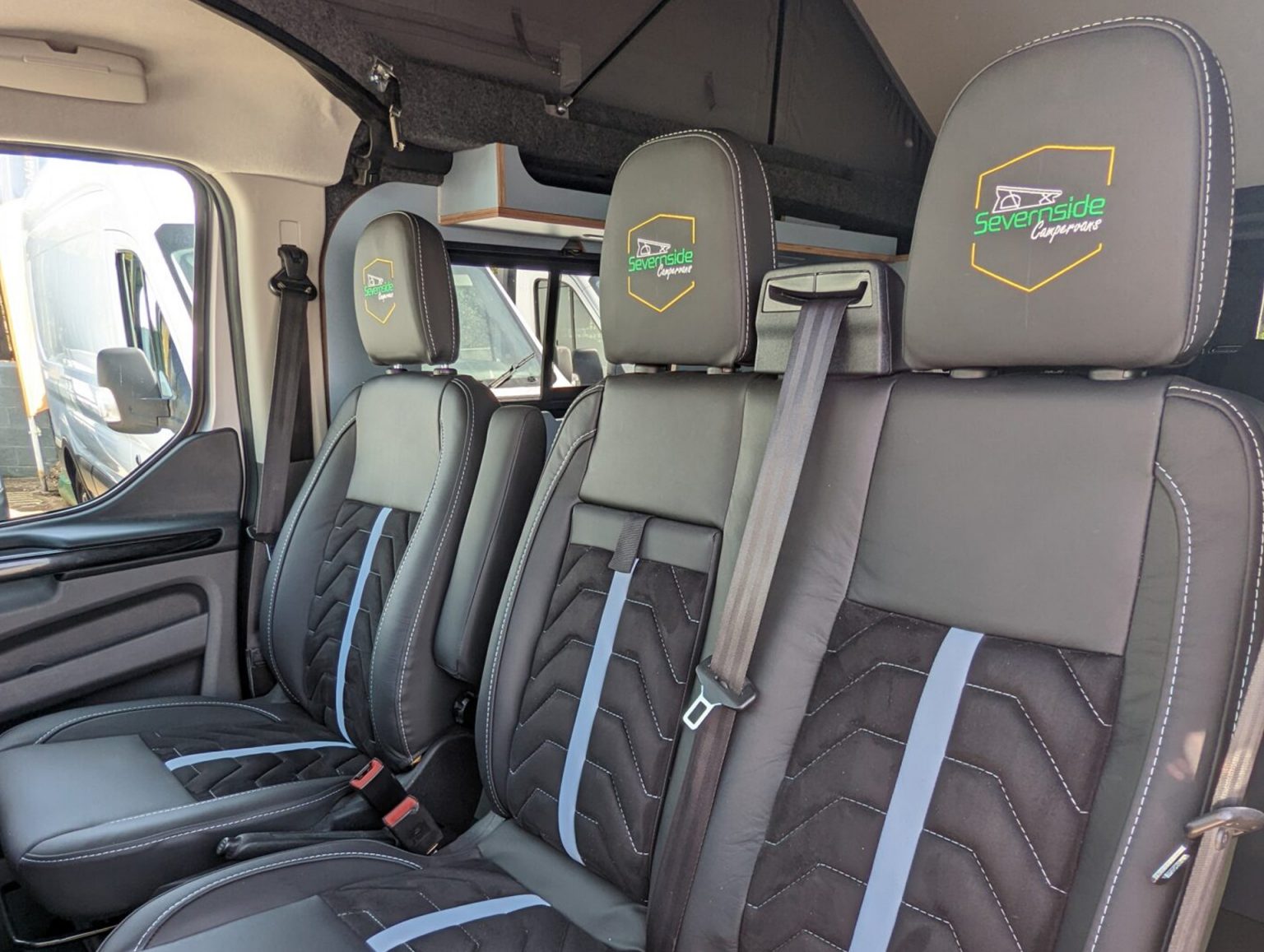 Ford Transit Custom | Severnside Campervans